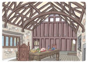 History • St Nicholas Priory