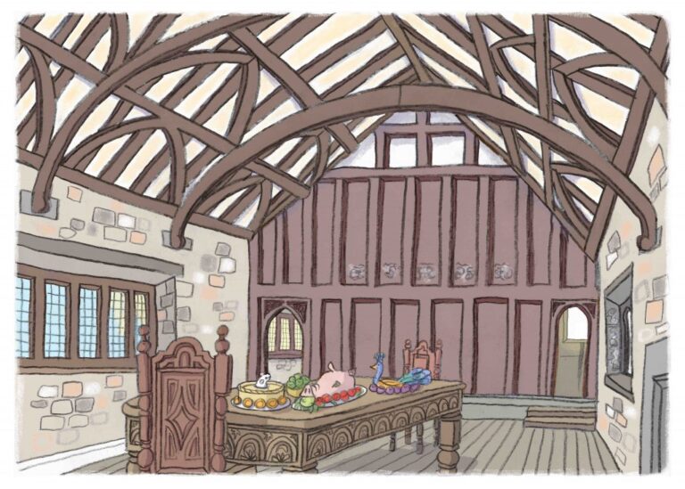History • St Nicholas Priory