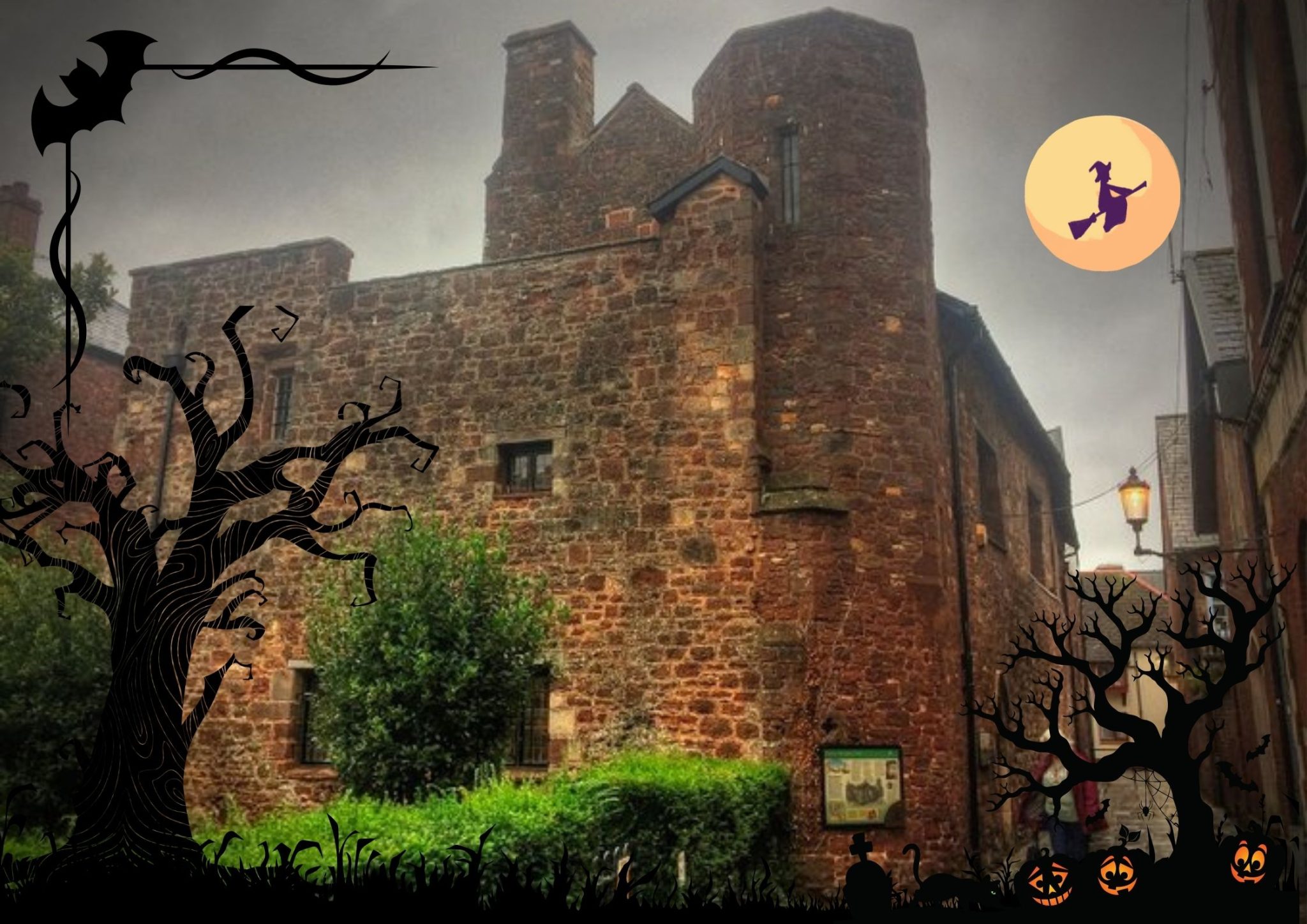 All Hallows' At St Nicholas Priory • St Nicholas Priory