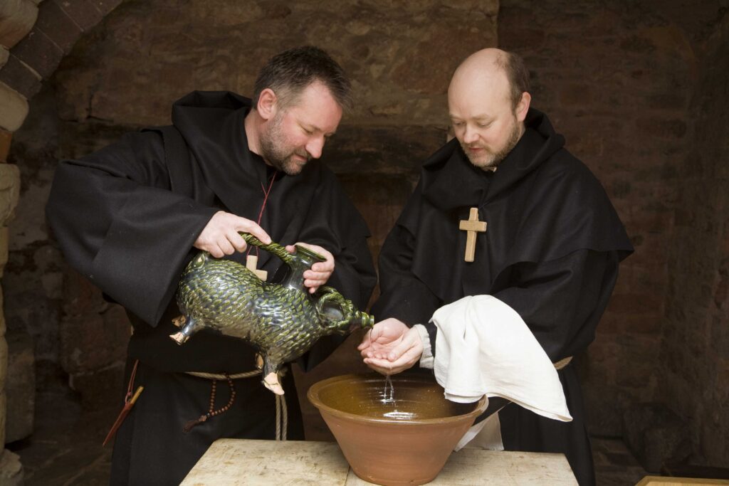 Benedictine Weekend • St Nicholas Priory
